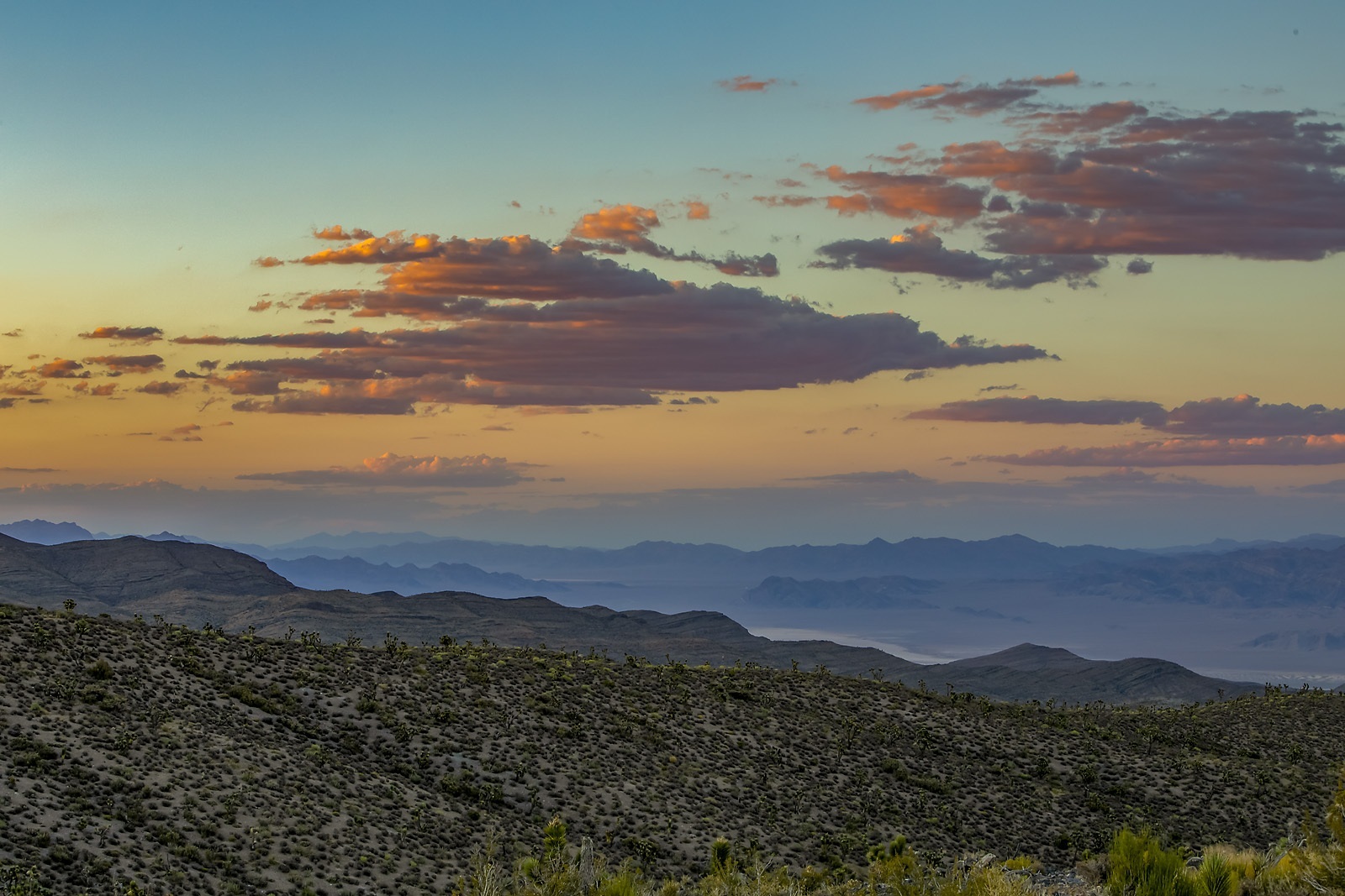 Nevada Landscape Photography - Bassett Studios Fine Art