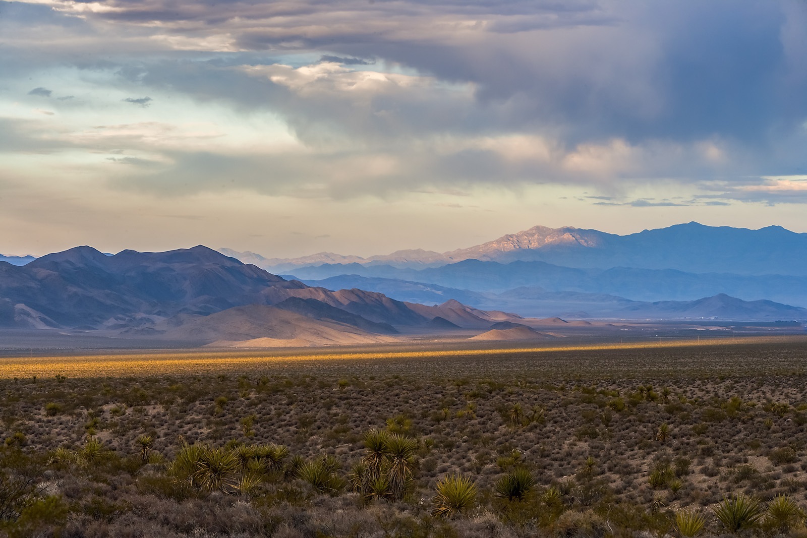 Nevada Landscape Photography - Bassett Studios Fine Art